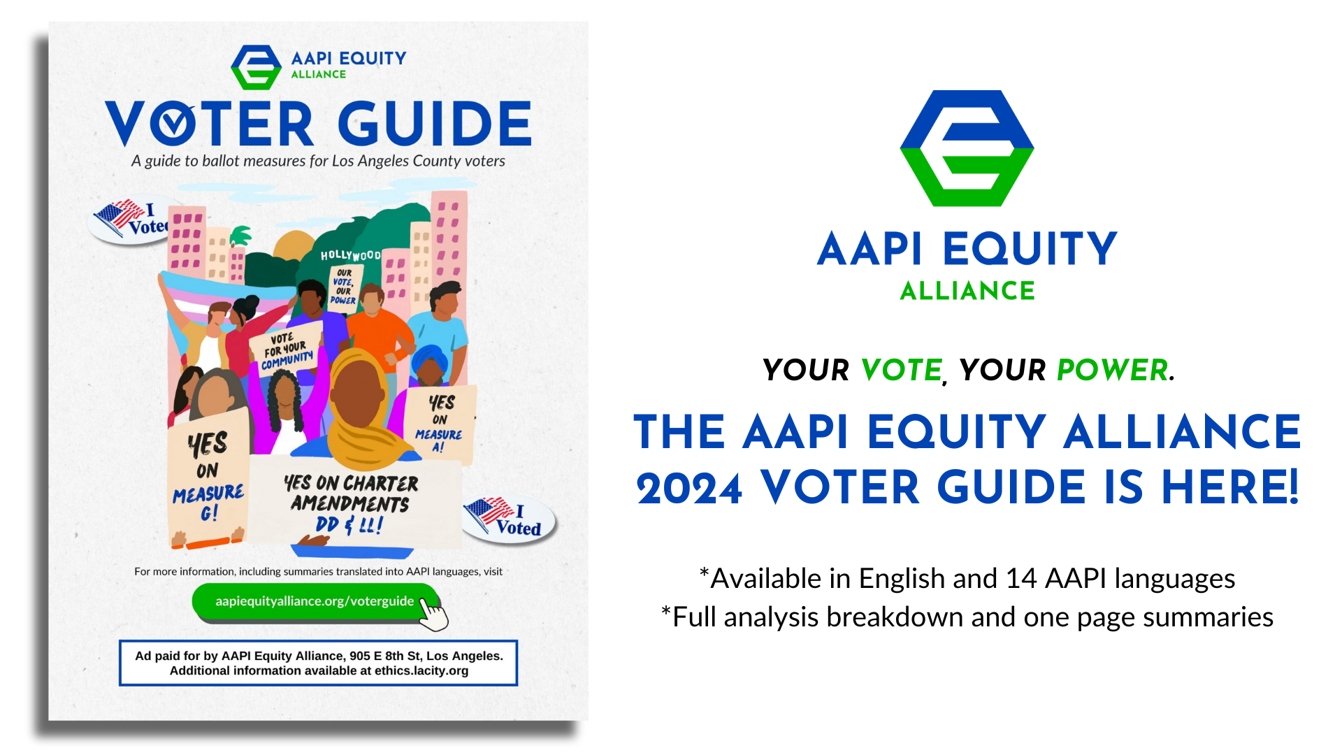 Our 2024 Voter Guide is HERE! 🎉 – AAPI Equity Alliance Website